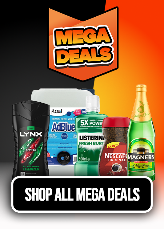 MegaRetailer | Mega Deals on Everyday Essentials & Big Brands