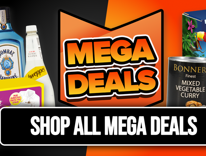 MegaRetailer | Mega Deals on Everyday Essentials & Big Brands