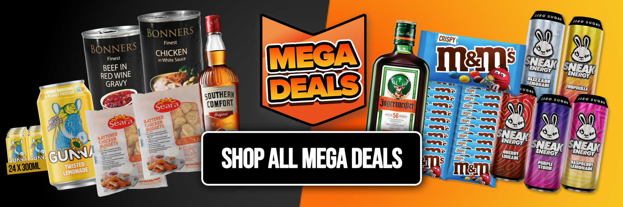 MegaRetailer | Mega Deals on Everyday Essentials & Big Brands