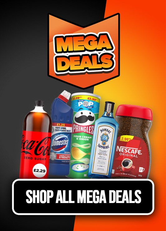 MegaRetailer | Mega Deals on Everyday Essentials & Big Brands