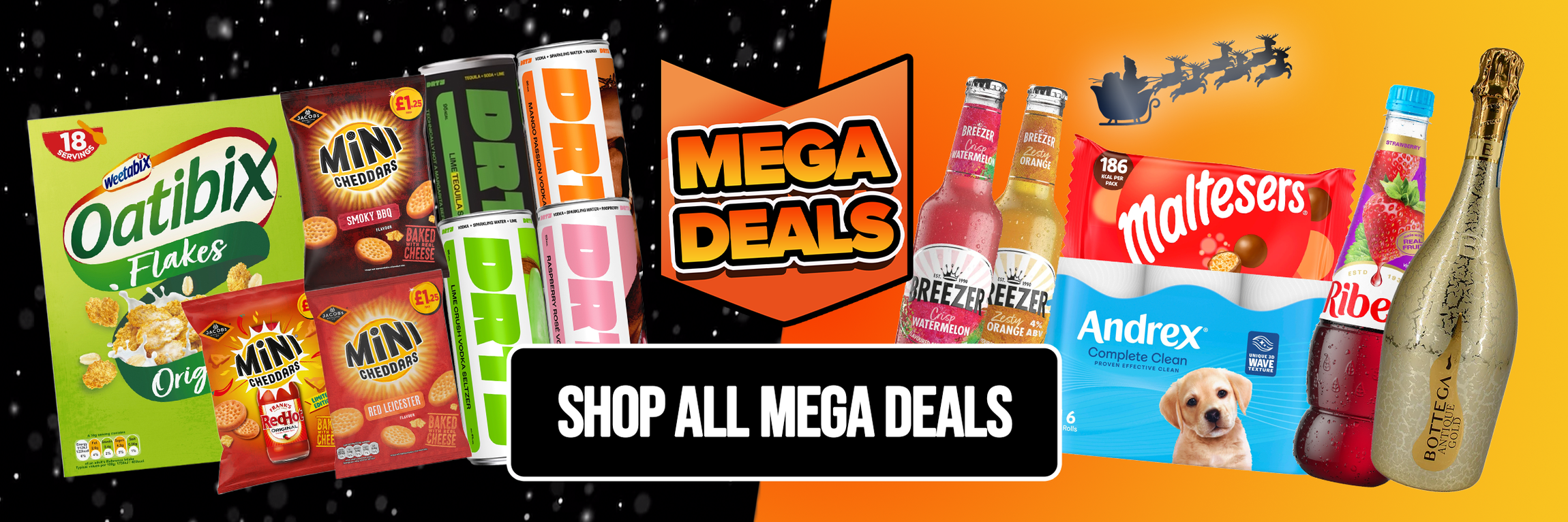 MegaRetailer | Mega Deals on Everyday Essentials & Big Brands