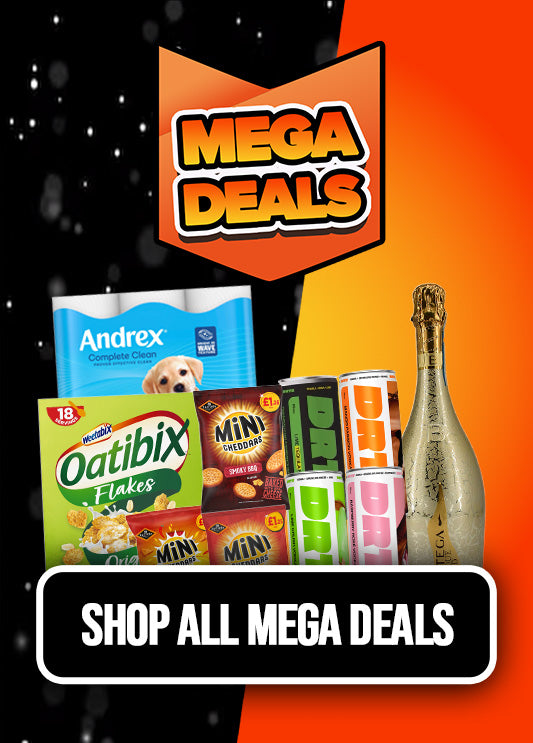 MegaRetailer | Mega Deals on Everyday Essentials & Big Brands