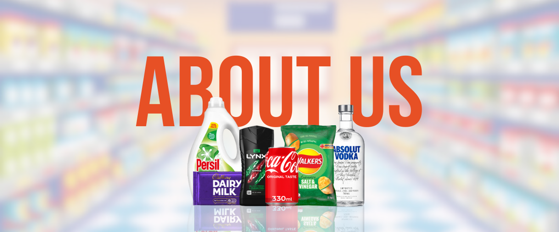 About Us – MegaRetailer