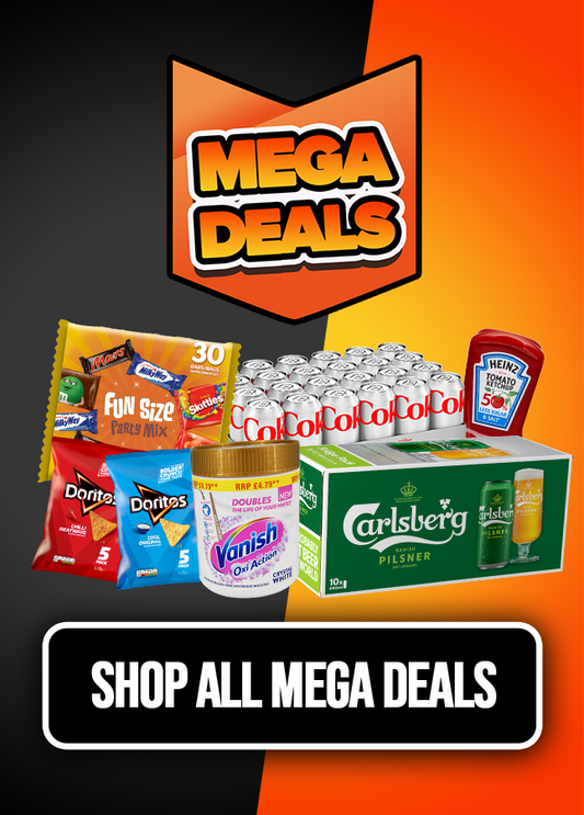MegaRetailer | Mega Deals on Everyday Essentials & Big Brands