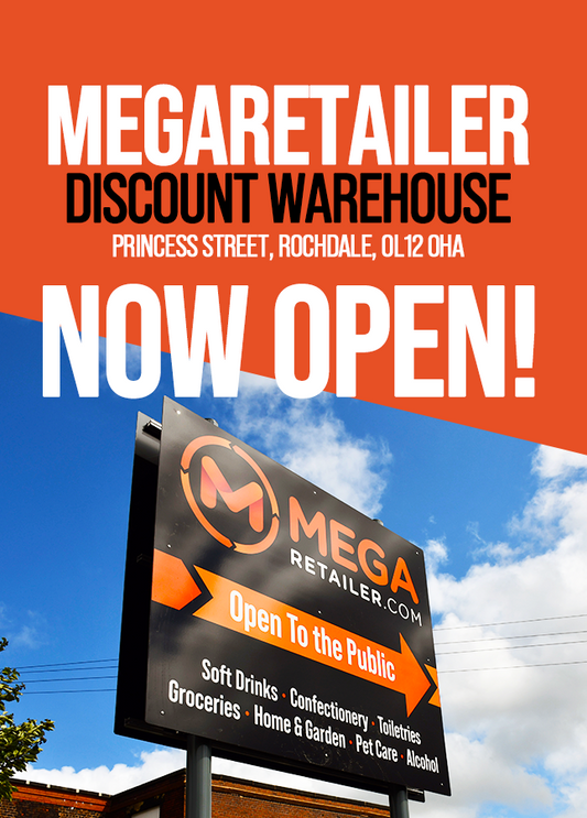 MegaRetailer | Mega Deals on Everyday Essentials & Big Brands